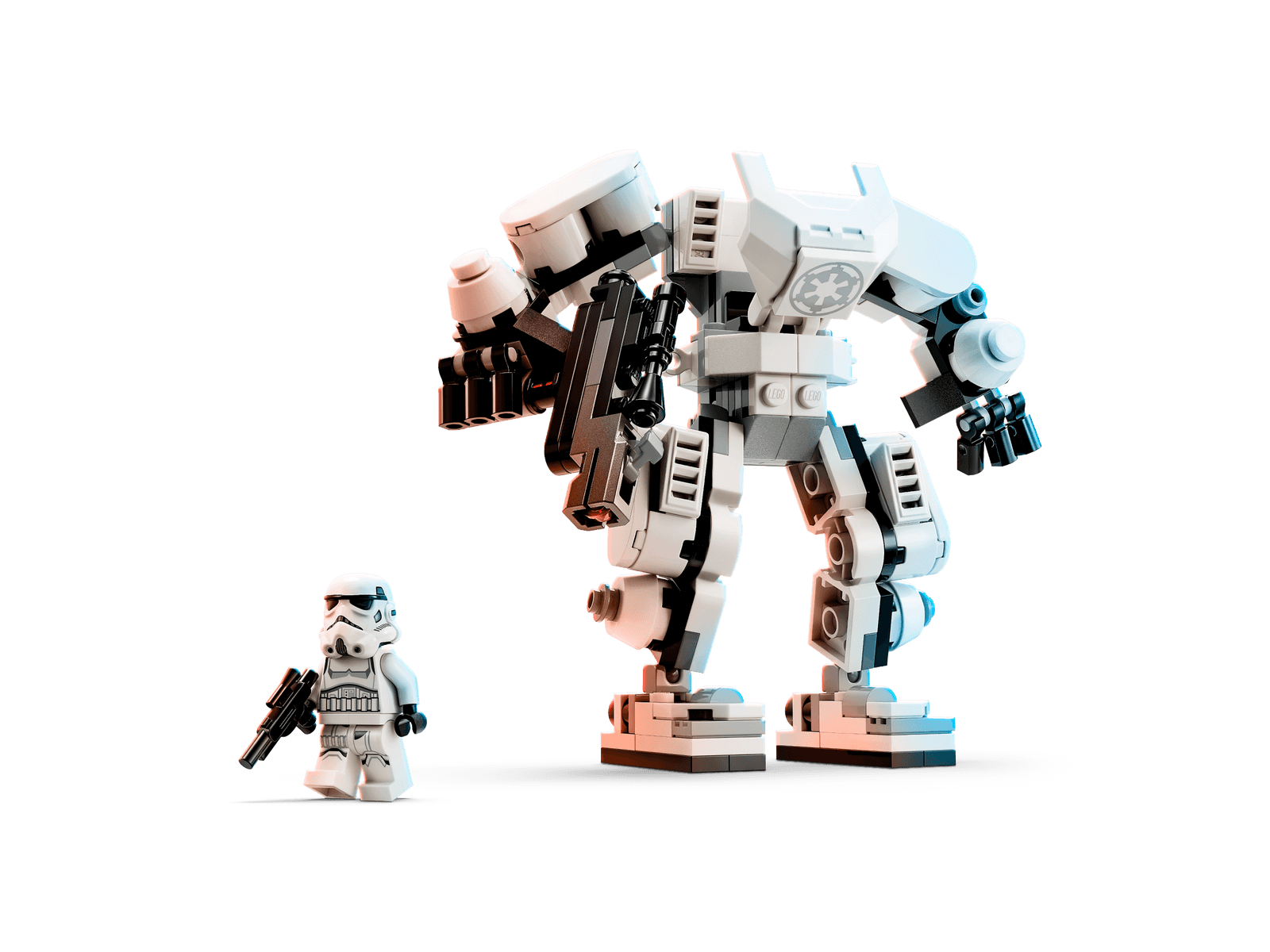LEGO Star Wars 75370 Stormtrooper™ Mech – Imagine If