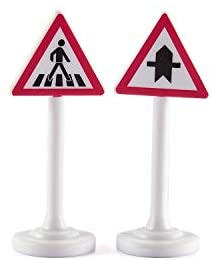 Siku 0857 Road Signs – Imagine If