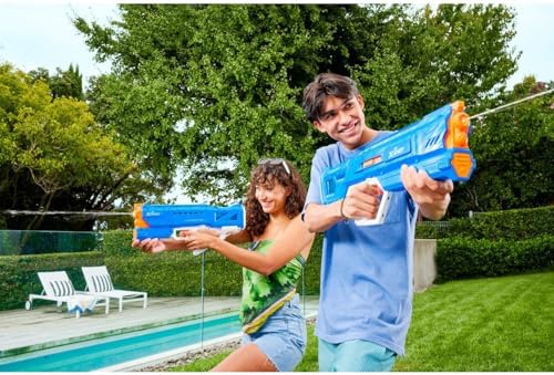 Zuru XSHOT Fast Fill Motor Soakers Mega Pulse – Imagine If