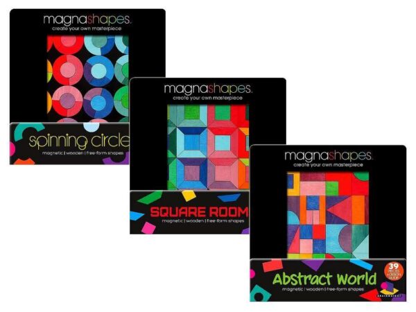 Brainwright Magnashapes – Imagine If