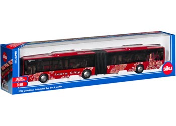 Siku 3736 Hinged Bus 1:50 Scale – Imagine If