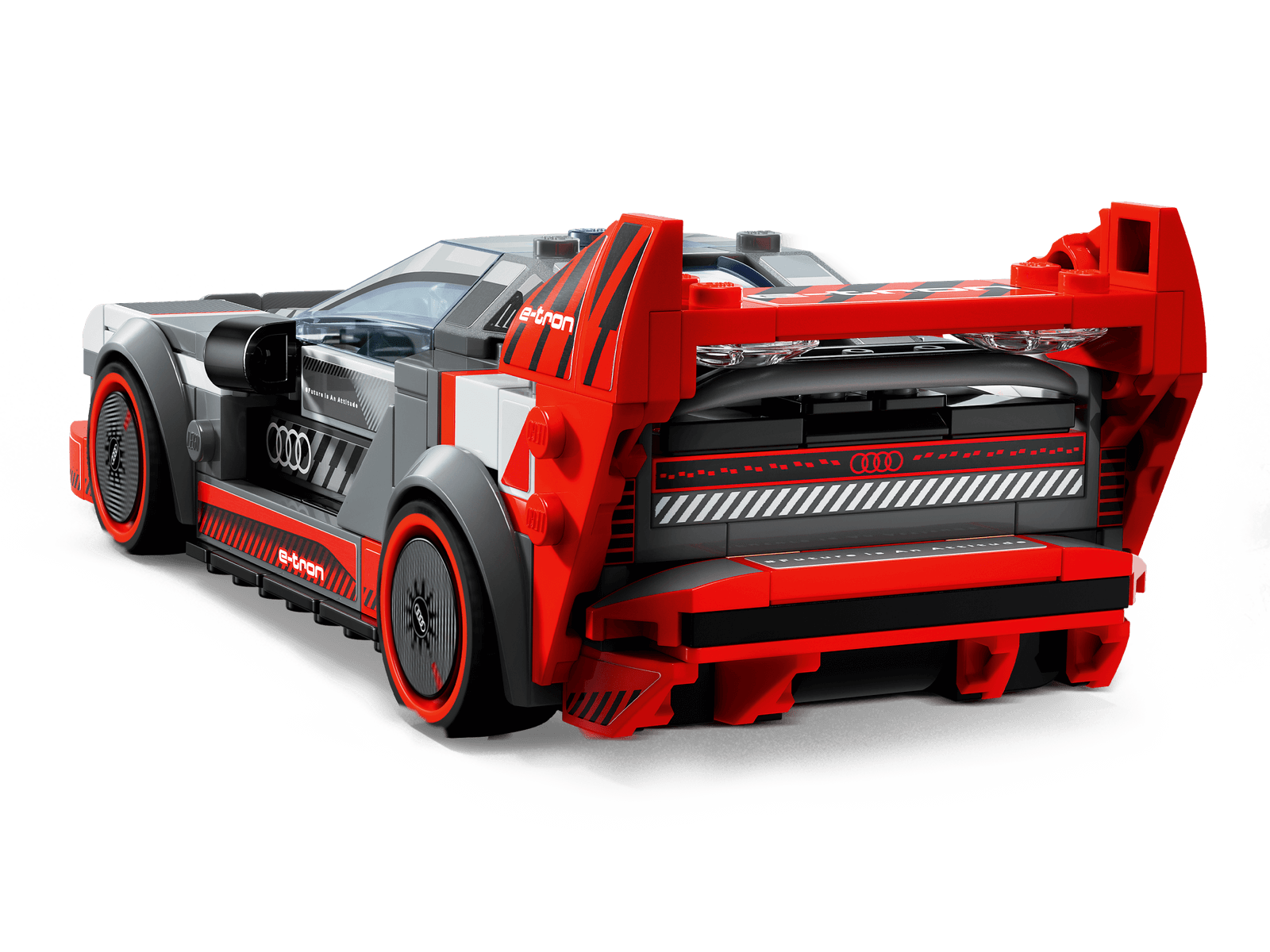 LEGO Speed Champions 76921 Audi S1 e-tron quattro Race Car – Imagine If