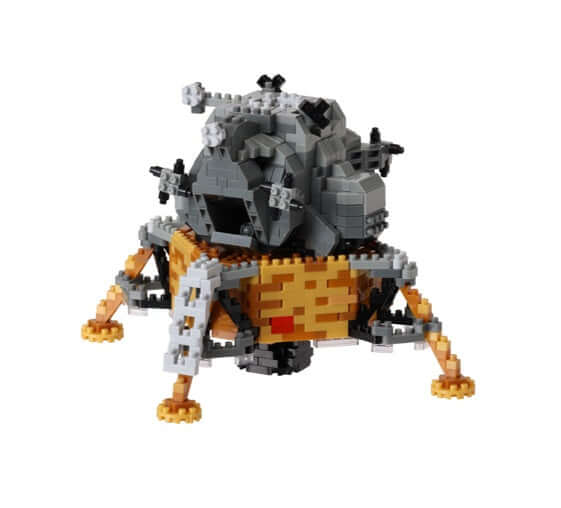 Nanoblock Lunar Module – Imagine If