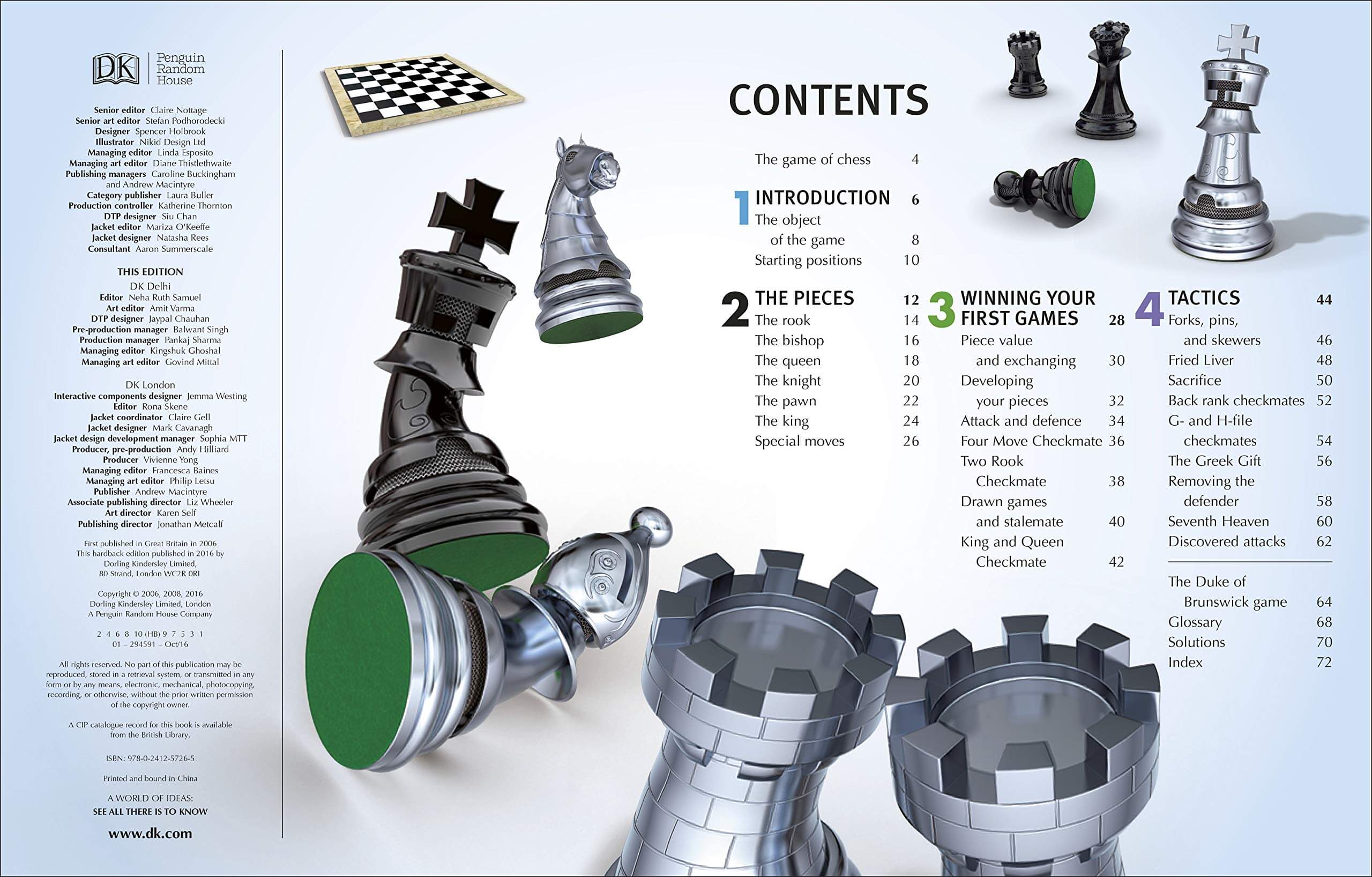 How To Play Chess Book – Imagine If