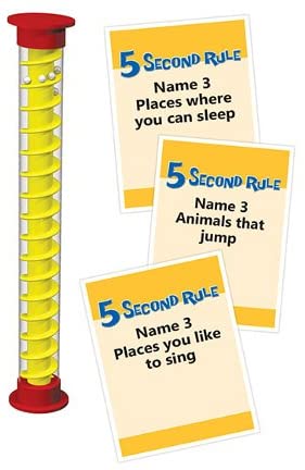 5 Second Rule Mini Game Tin – Imagine If