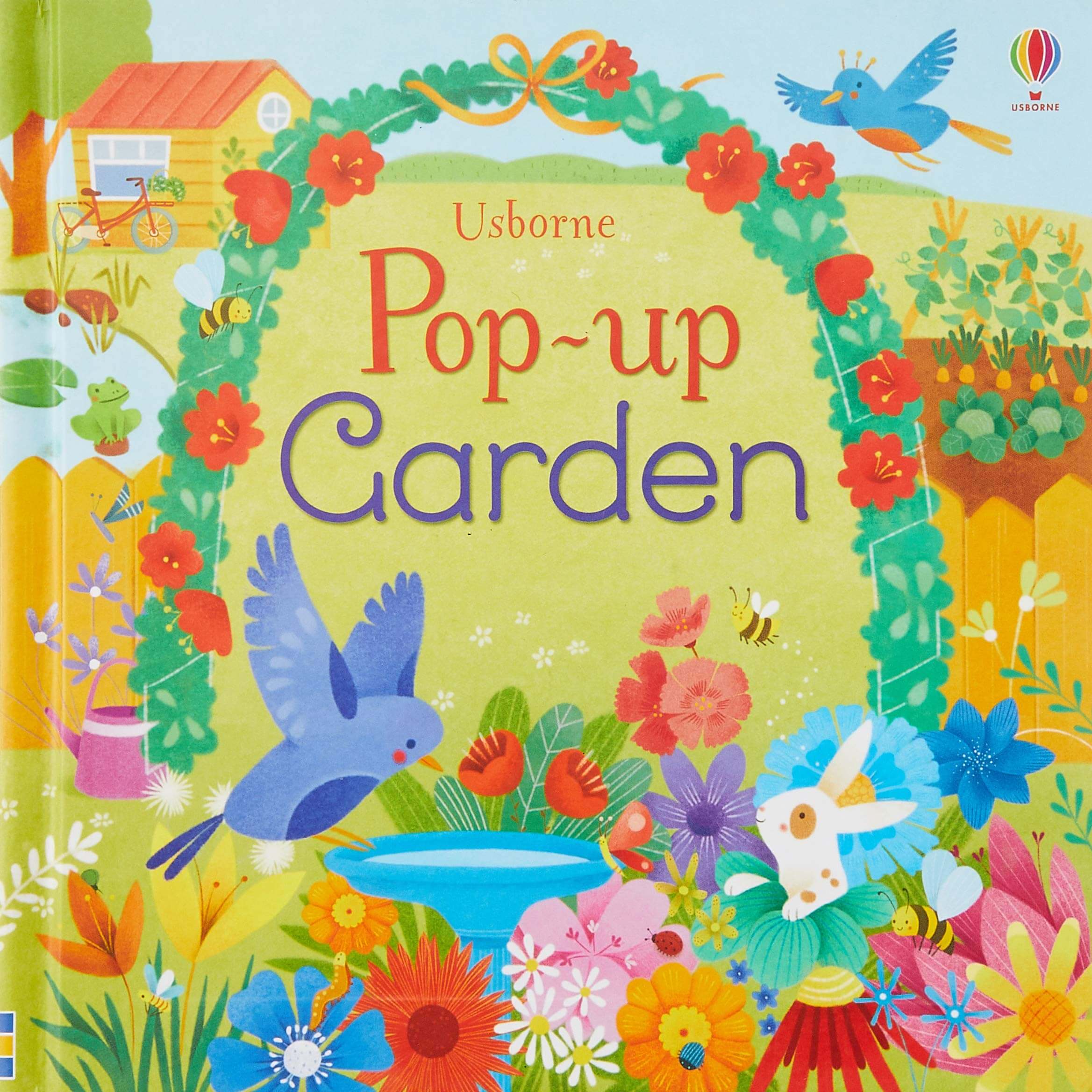 Usborne Pop-Up Garden Book – Imagine If Usborne Pop-Up Garden Book – Imagine If