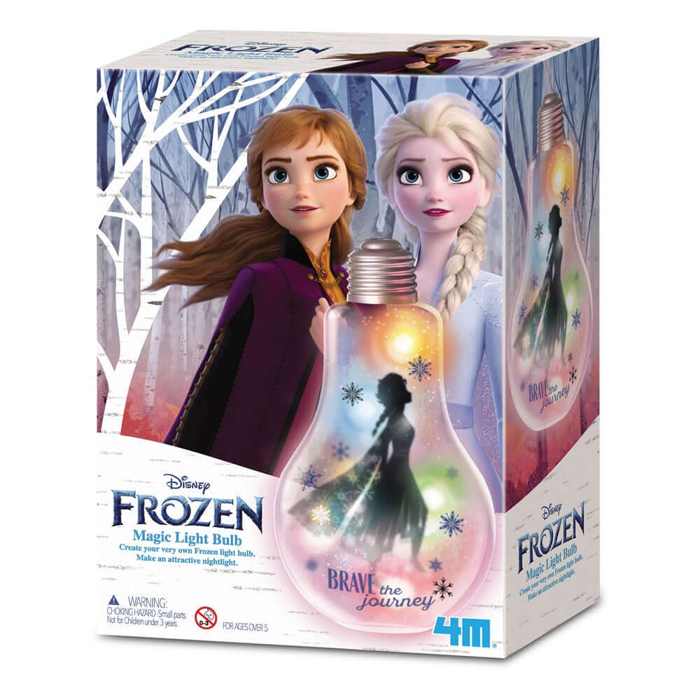 4M Disney Frozen Magic Light Bulb – Imagine If