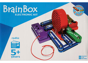 Brainbox Electronic FM Kit – Imagine If