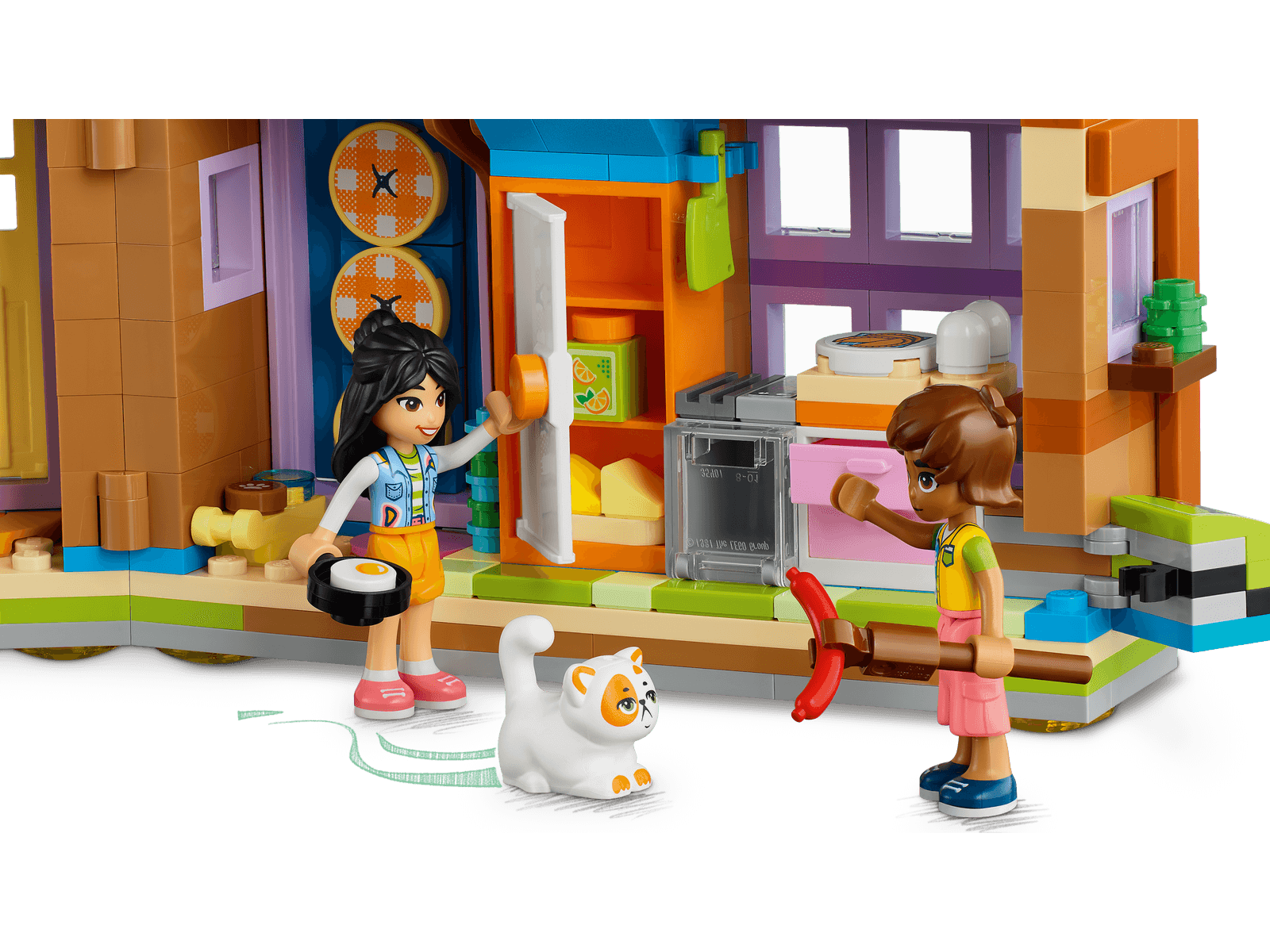 LEGO 41735 Mobile Tiny House – Imagine If