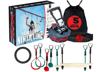 Slackers Ninja Line 36′ Intro Kit – Imagine If
