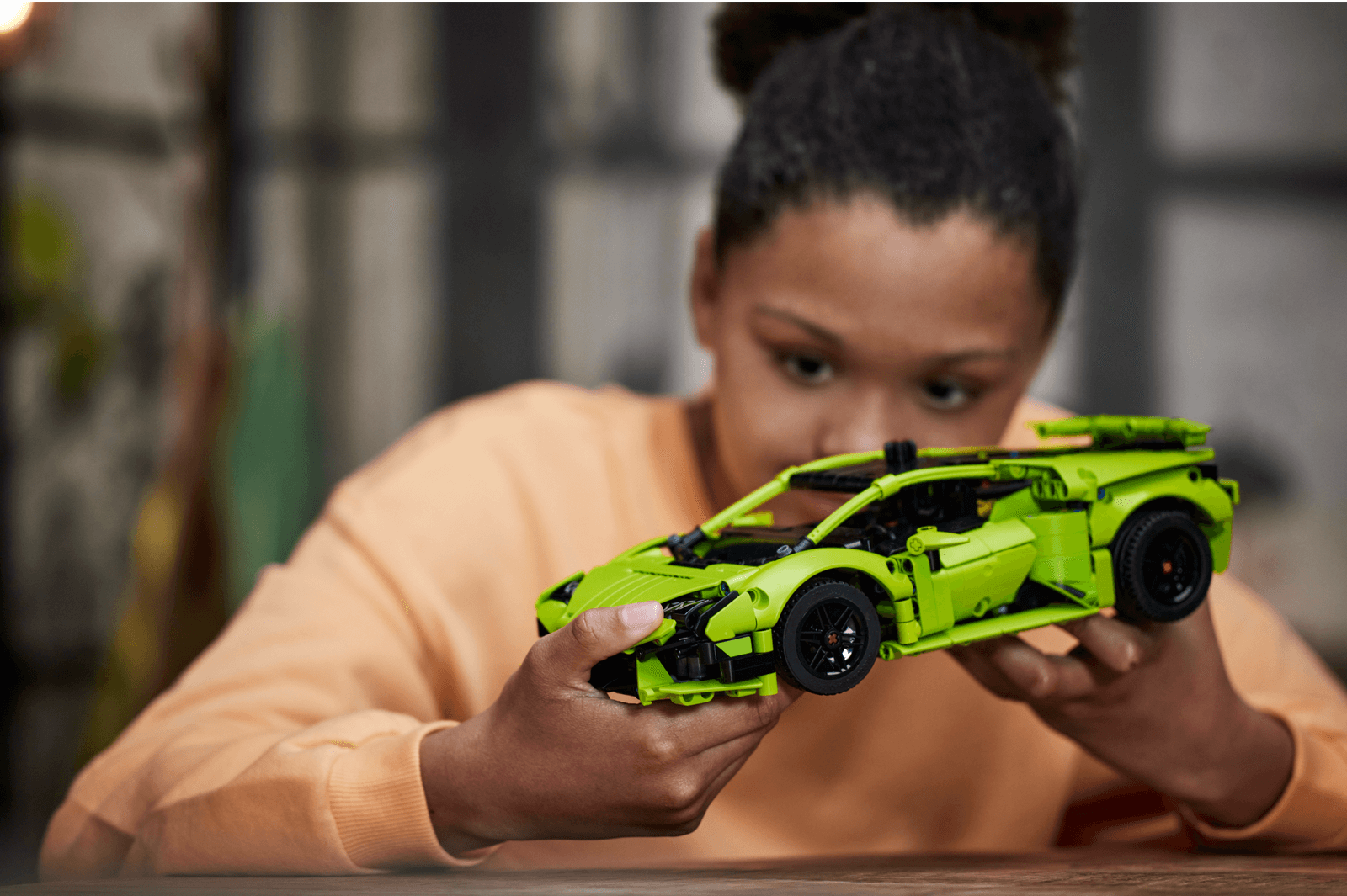 LEGO Technic 42161 Lamborghini Huracán Tecnica – Imagine If