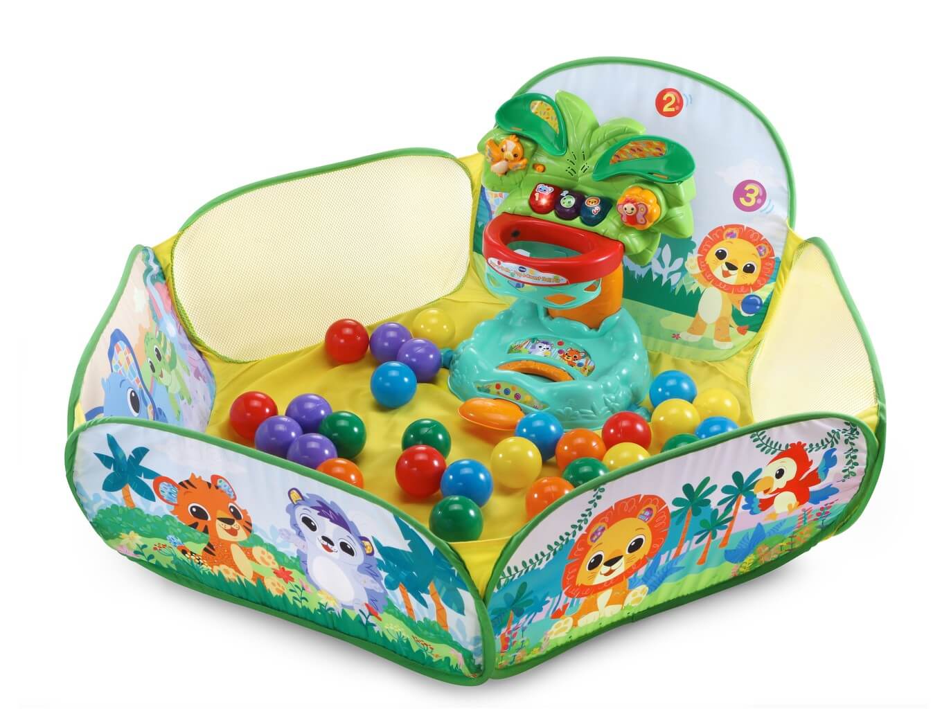 Vtech Pop-a-balls Pop & Count Ball Pit – Imagine If