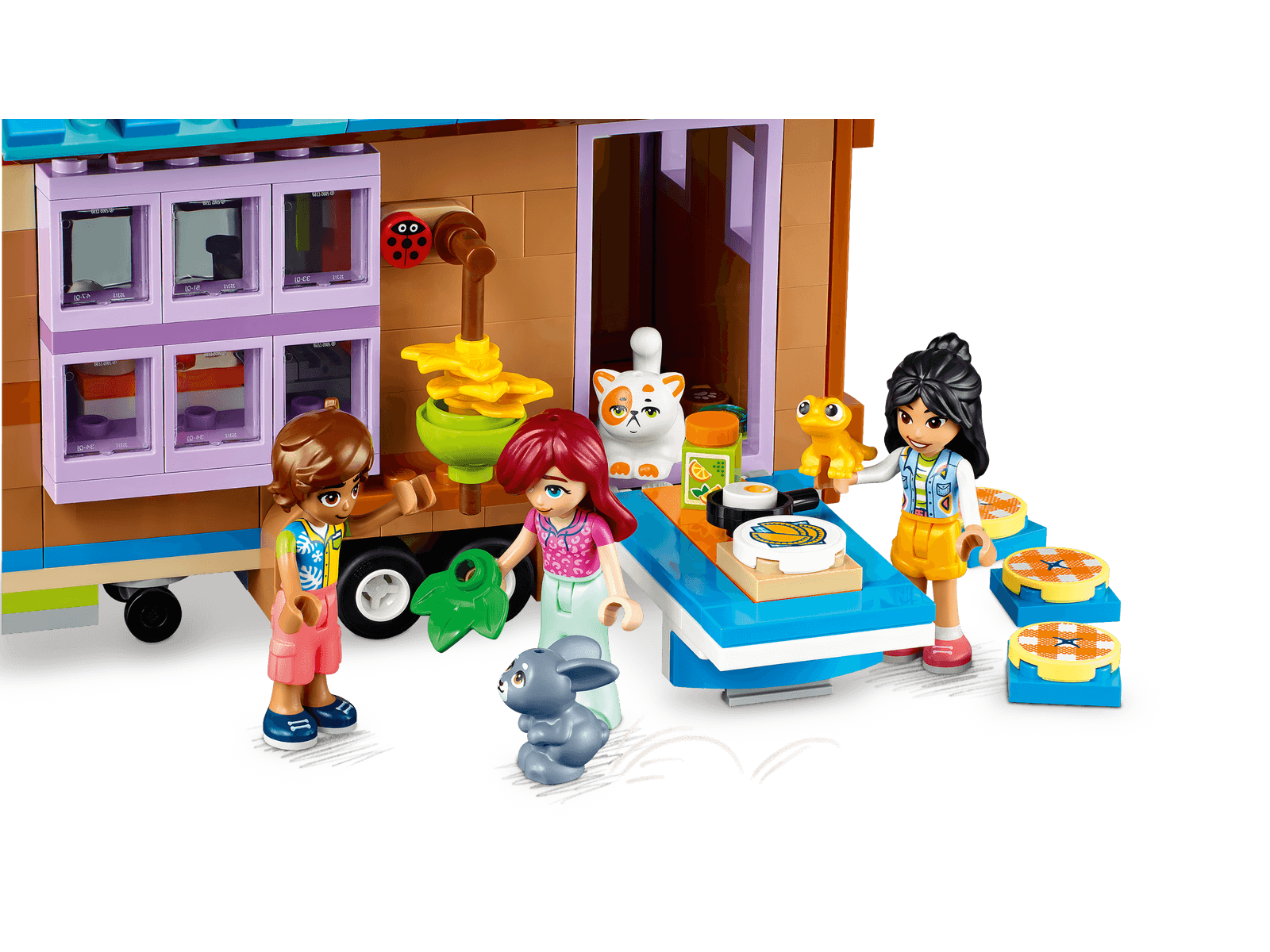 LEGO 41735 Mobile Tiny House – Imagine If