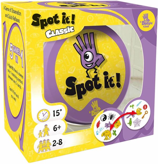 Spot It Original – Imagine If