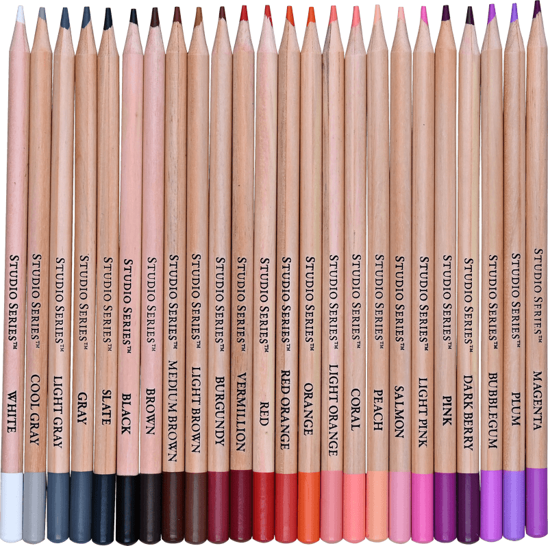 Studio Series Colored Pencils (Set of 48) – Imagine If