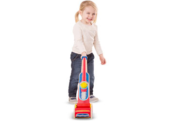 M&D Vacuum Cleaner Play Set – Imagine If