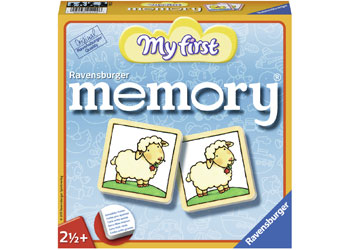 Ravensburger My First Memory Game – Imagine If