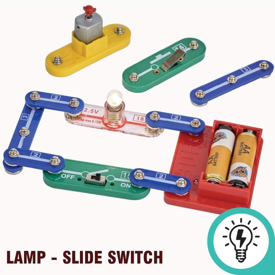 Clip Circuit Starter Lab – Imagine If