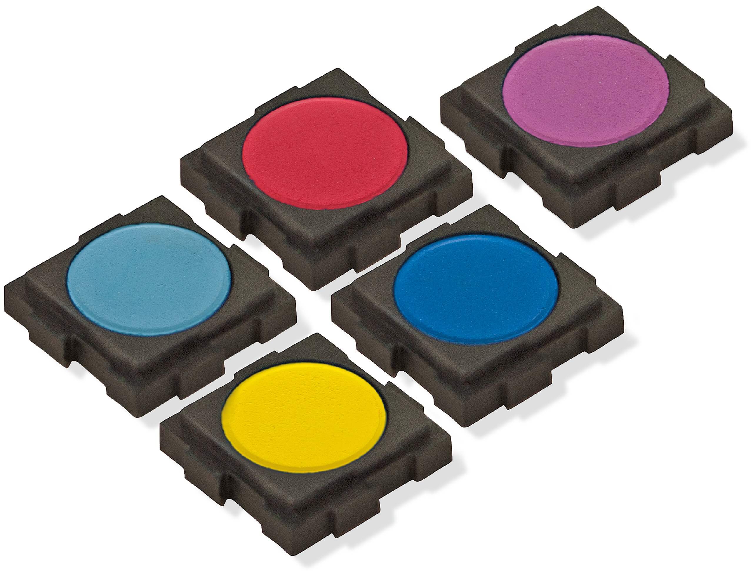 Studio Series Dry Gouache Paint Set – Imagine If