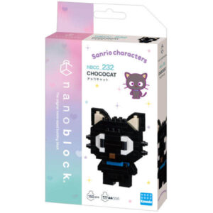 Nanoblock Sanrio Chococat – Imagine If