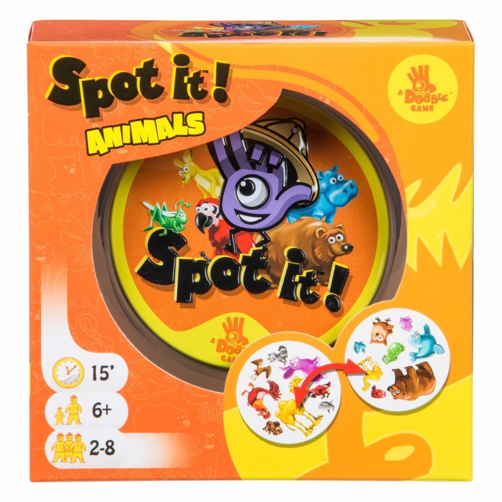 Spot It Animals Imagine If Spot It Animals Imagine If