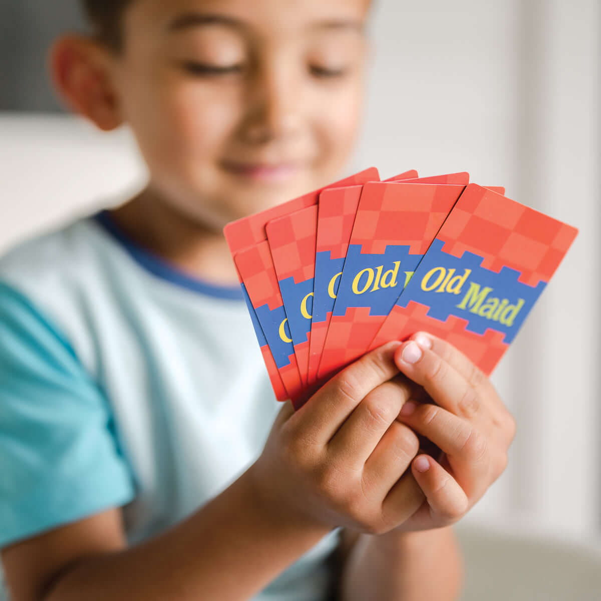 Old Maid Card Game – Imagine If