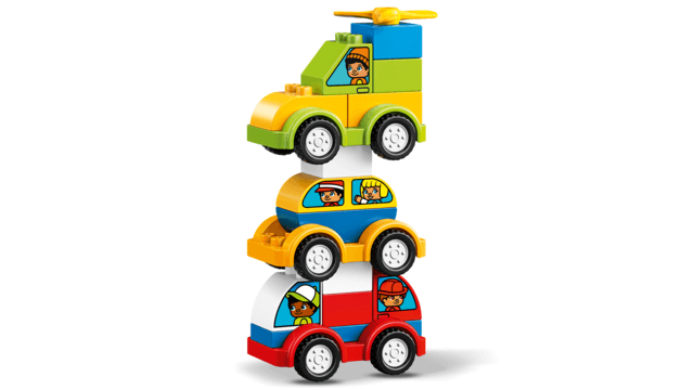 LEGO DUPLO 10886 My First Car Creations – Imagine If