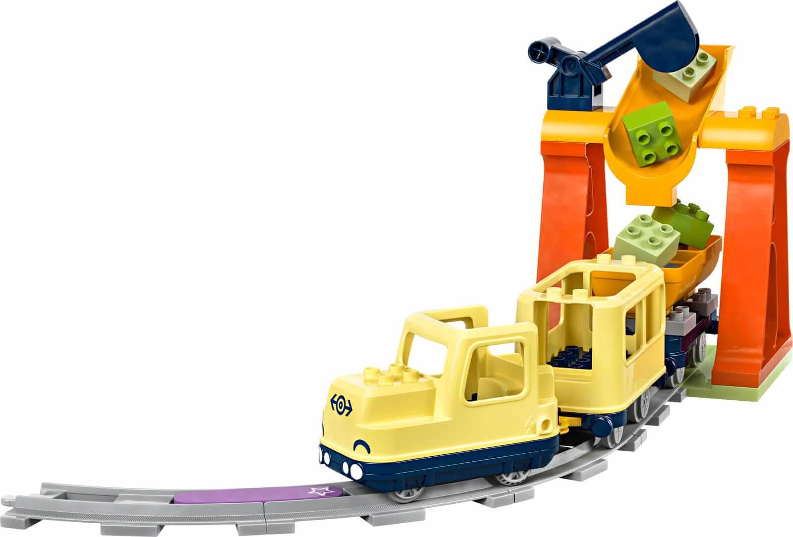 LEGO Duplo 10428 Big Interactive Community Train – Imagine If