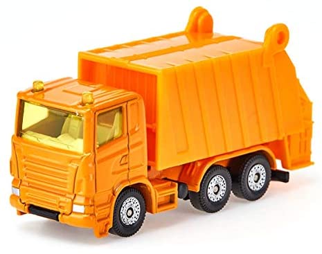 Siku 0811 Garbage Truck 1:87 Scale – Imagine If