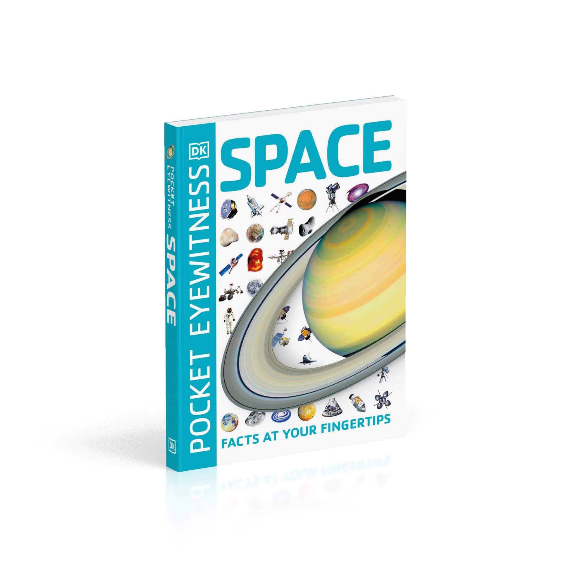 Pocket Eyewitness Space Book – Imagine If