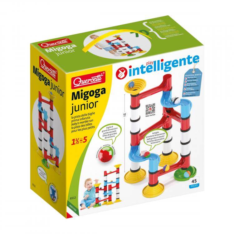 Quercetti Migoga Junior 45pc – Imagine If