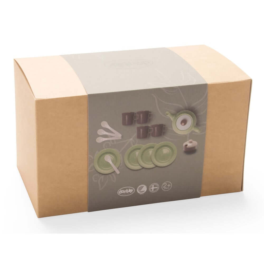 Dantoy Classic Tea Set 17pcs – Imagine If