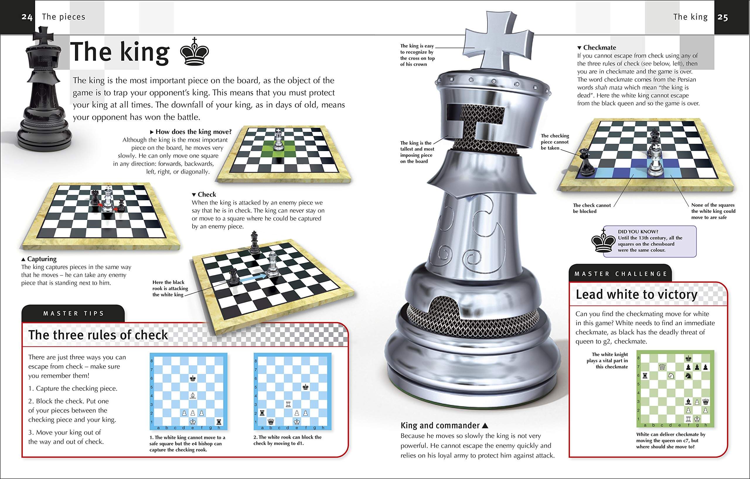 How To Play Chess Book – Imagine If