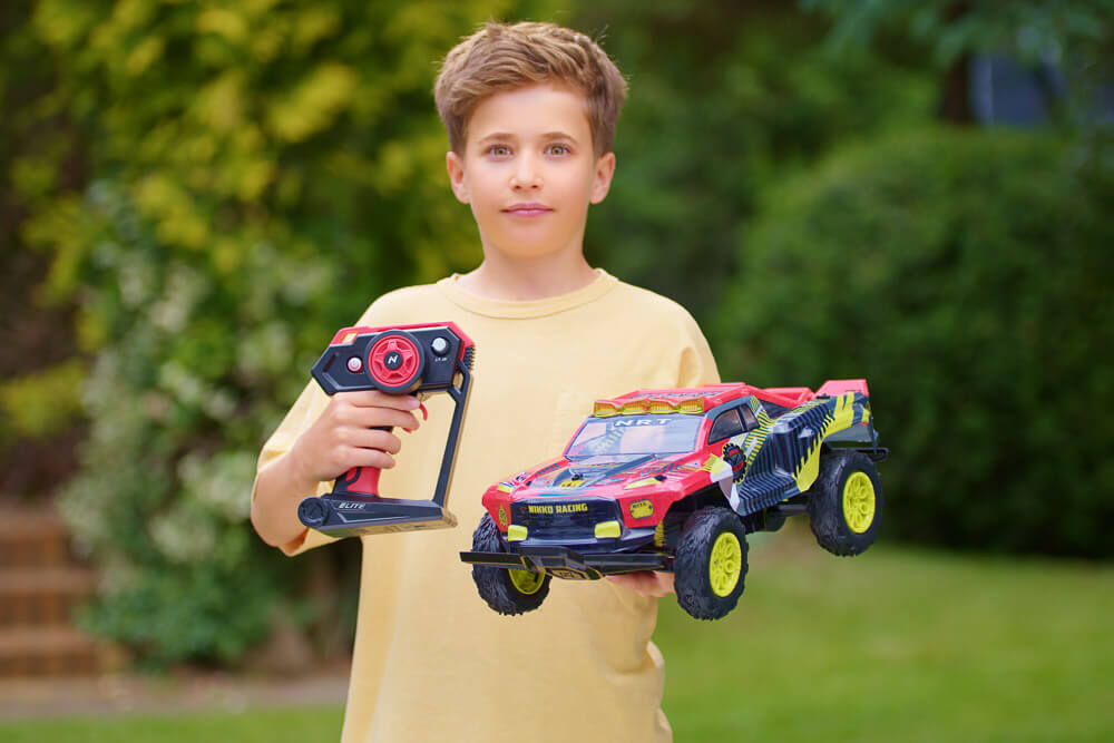 Nikko Remote Control Elite Trophy Trucks Asst – Imagine If