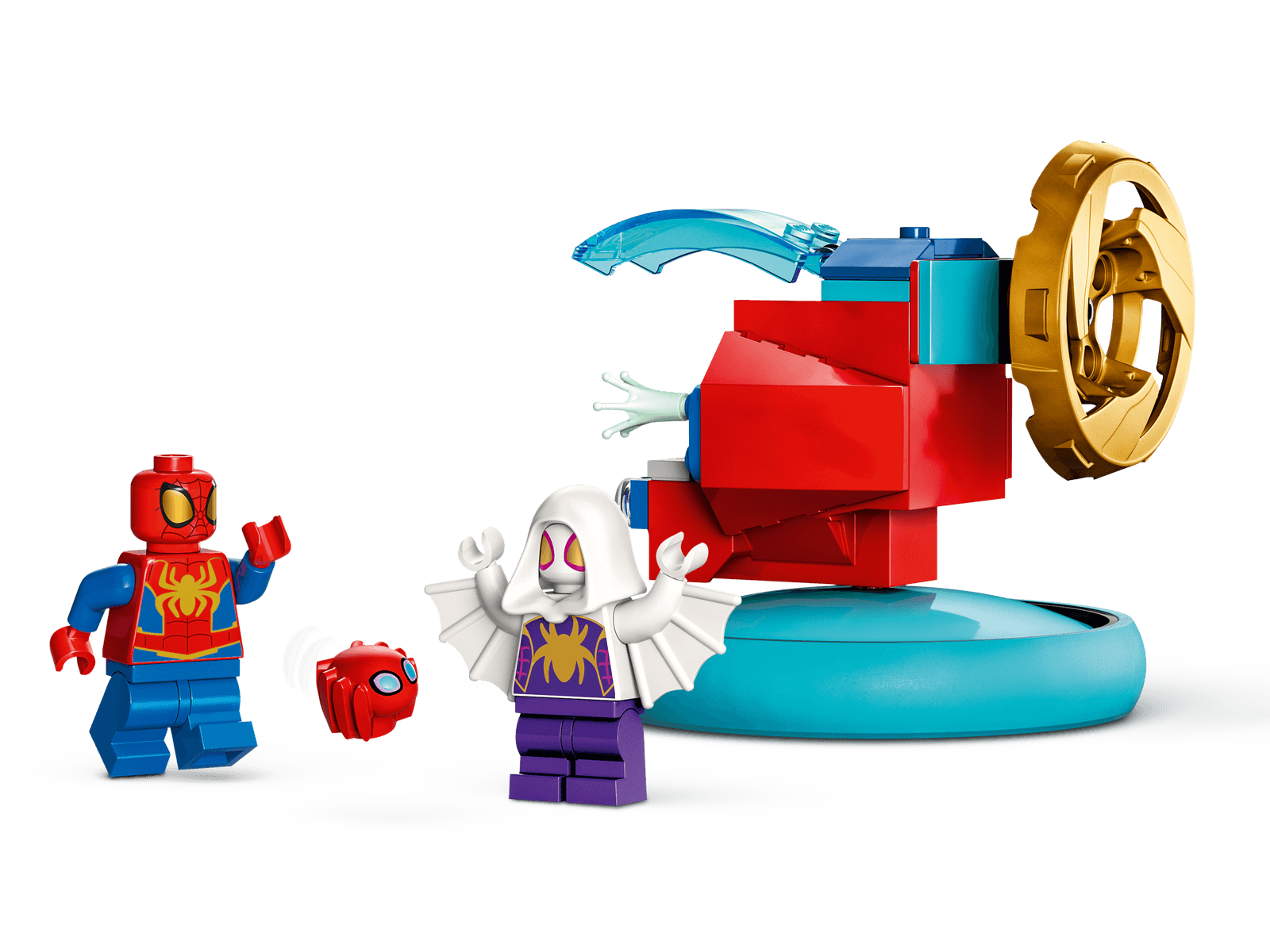 LEGO 10793 Spidey vs. Green Goblin – Imagine If
