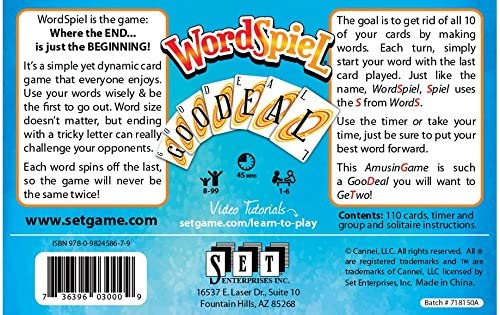 WordSpiel Game – Imagine If
