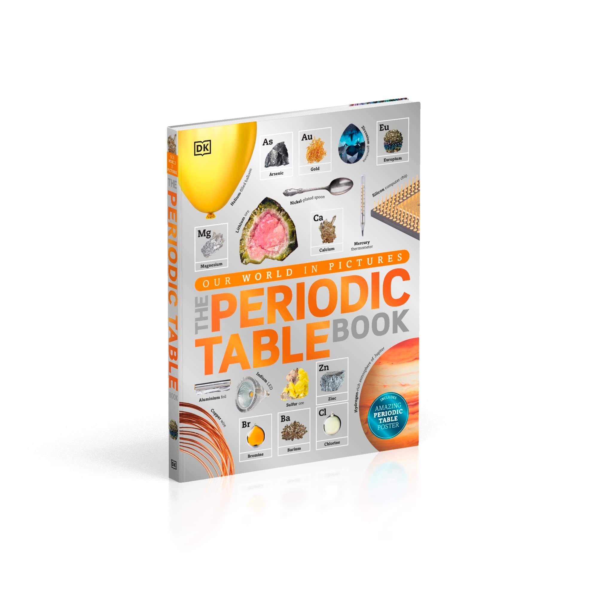 The Periodic Table Book – Imagine If
