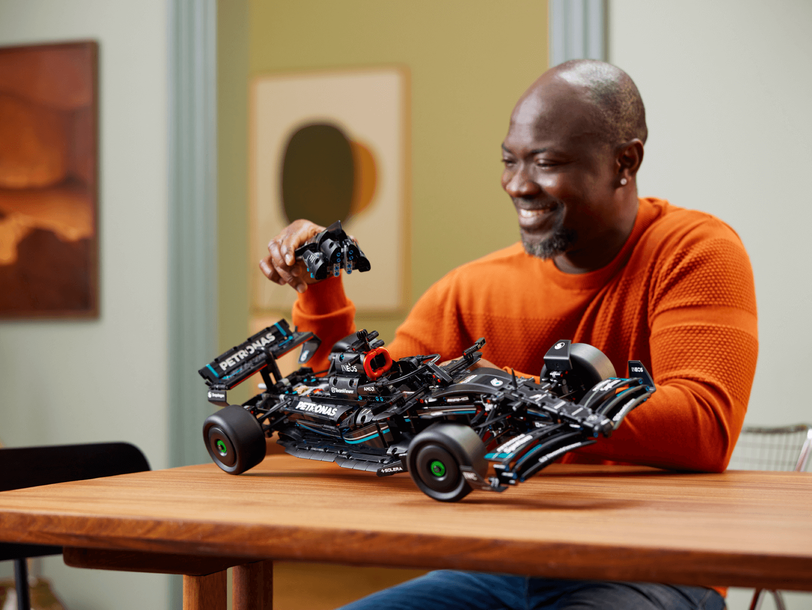 LEGO Technic 42171 Mercedes-AMG F1 W14 E Performance – Imagine If