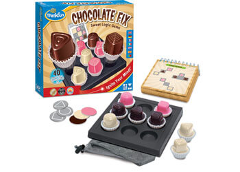 Thinkfun Chocolate Fix – Imagine If