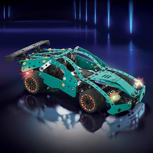 Meccano 2 in 1 Multi Model Set – F1 Car – Imagine If