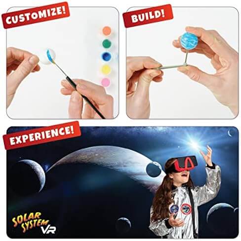 Abacus VR Solar System – Imagine If