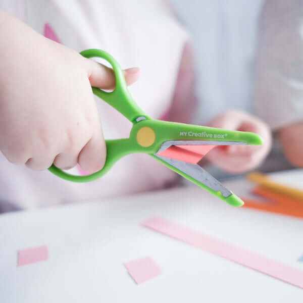 Creative Safety Scissors for Toddlers – Imagine If
