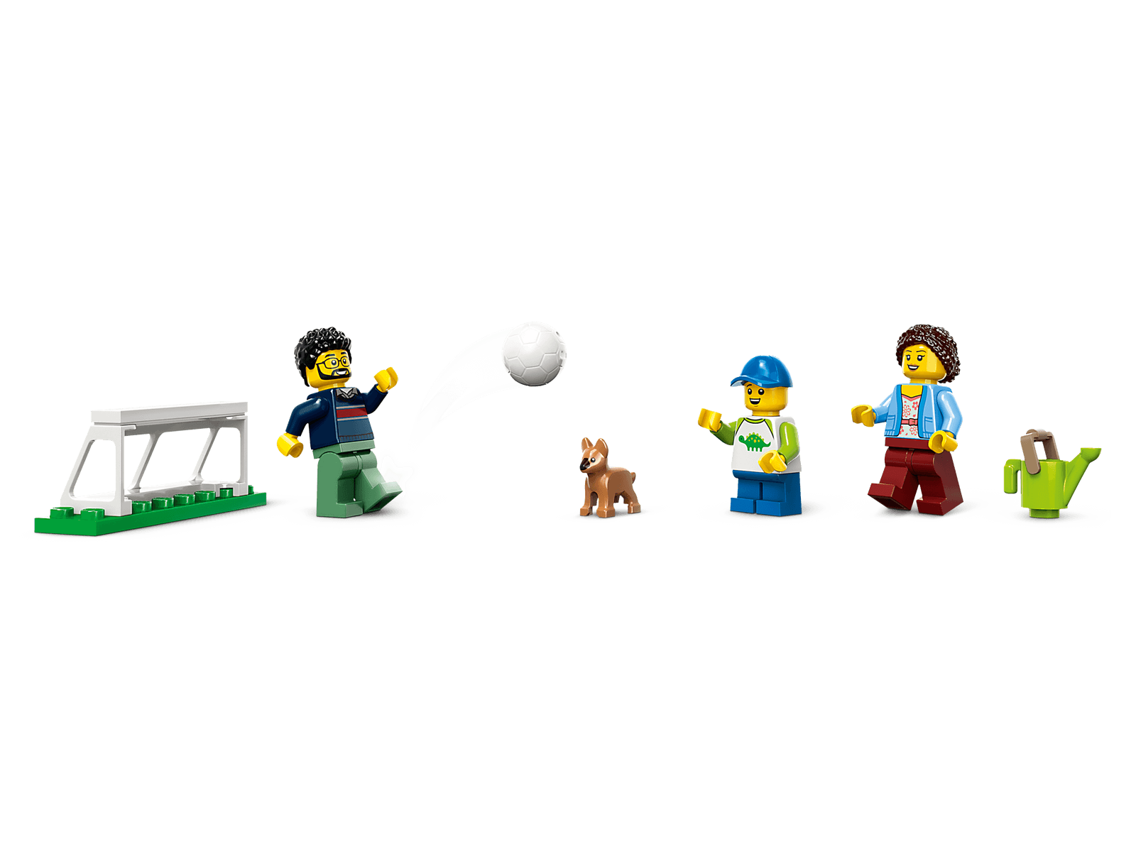 LEGO 60398 Family House and Electric Car – Imagine If