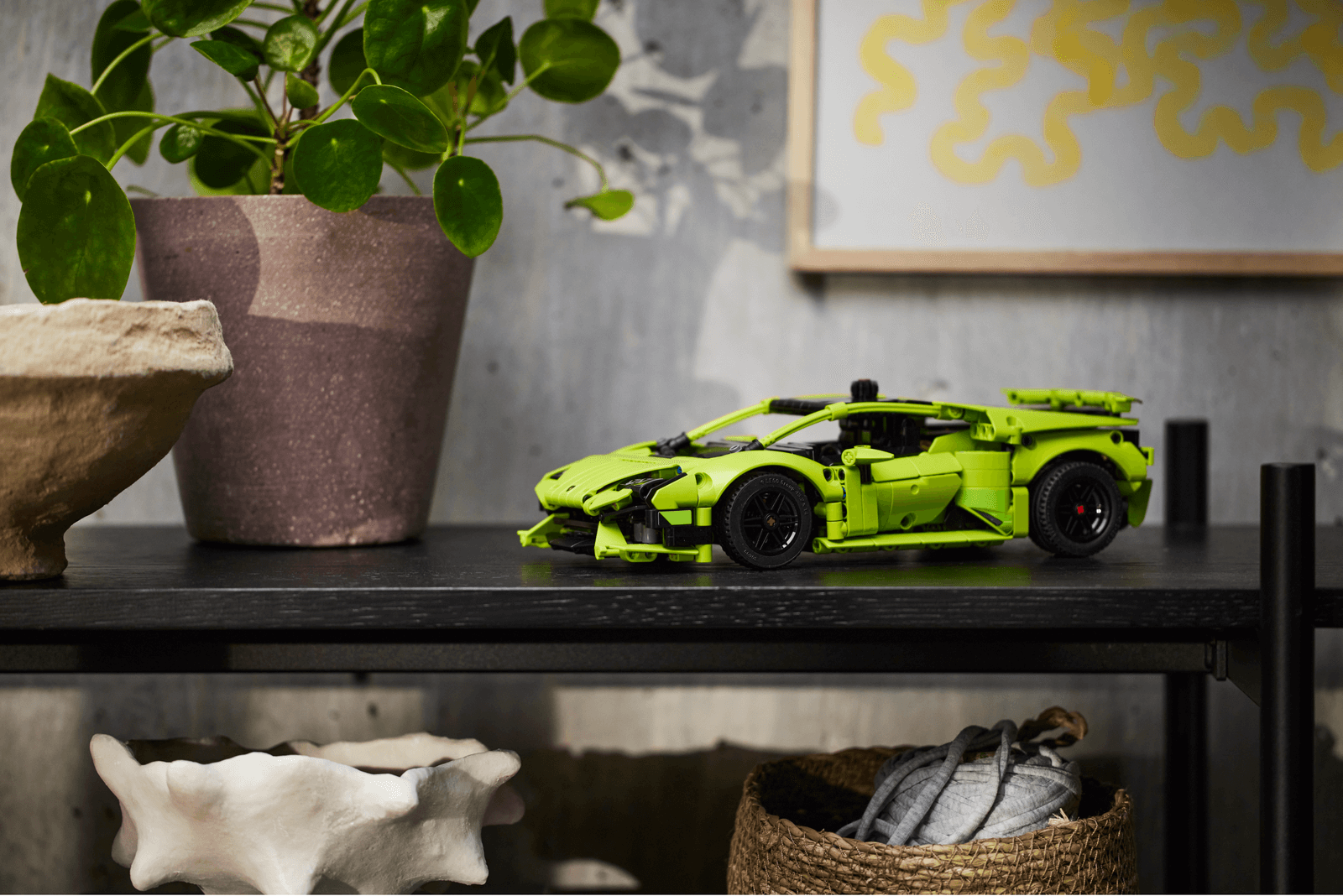 LEGO Technic 42161 Lamborghini Huracán Tecnica – Imagine If