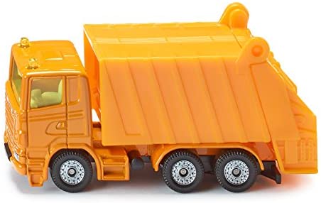Siku 0811 Garbage Truck 1:87 Scale – Imagine If