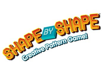 ThinkFun Shape by Shape Game – Imagine If