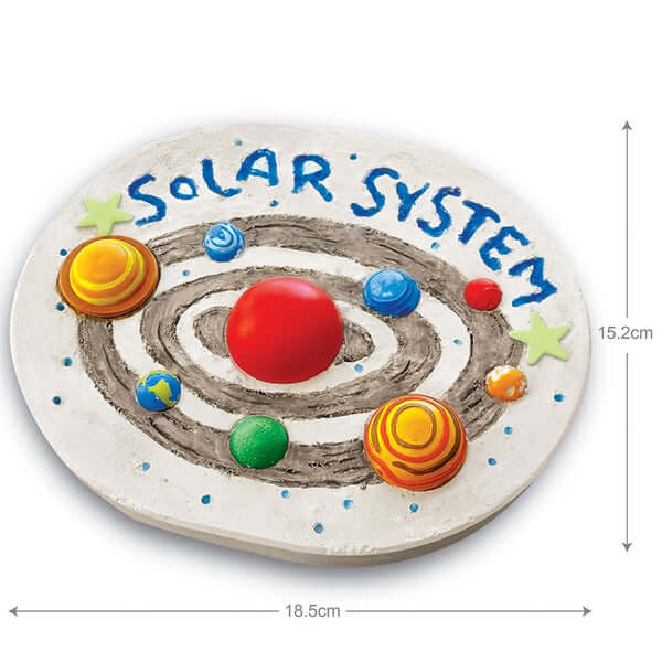 4M Mould & Paint Solar System Stone – Imagine If