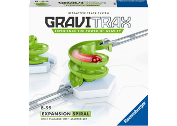 Gravitrax Add On Spiral Expansion Set – Imagine If