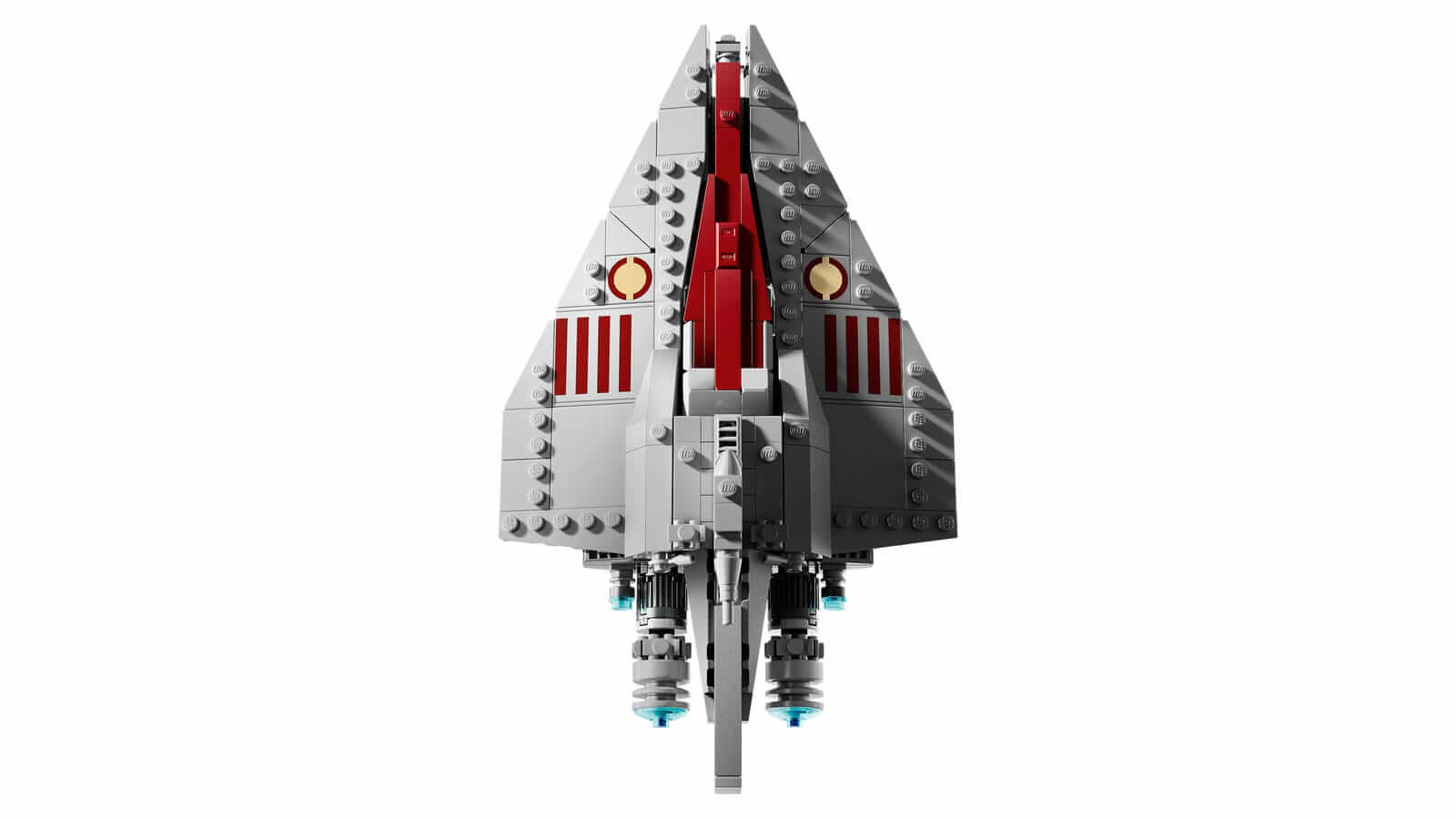 LEGO Star Wars 75404 Acclamator-Class Assault Ship™ – Imagine If