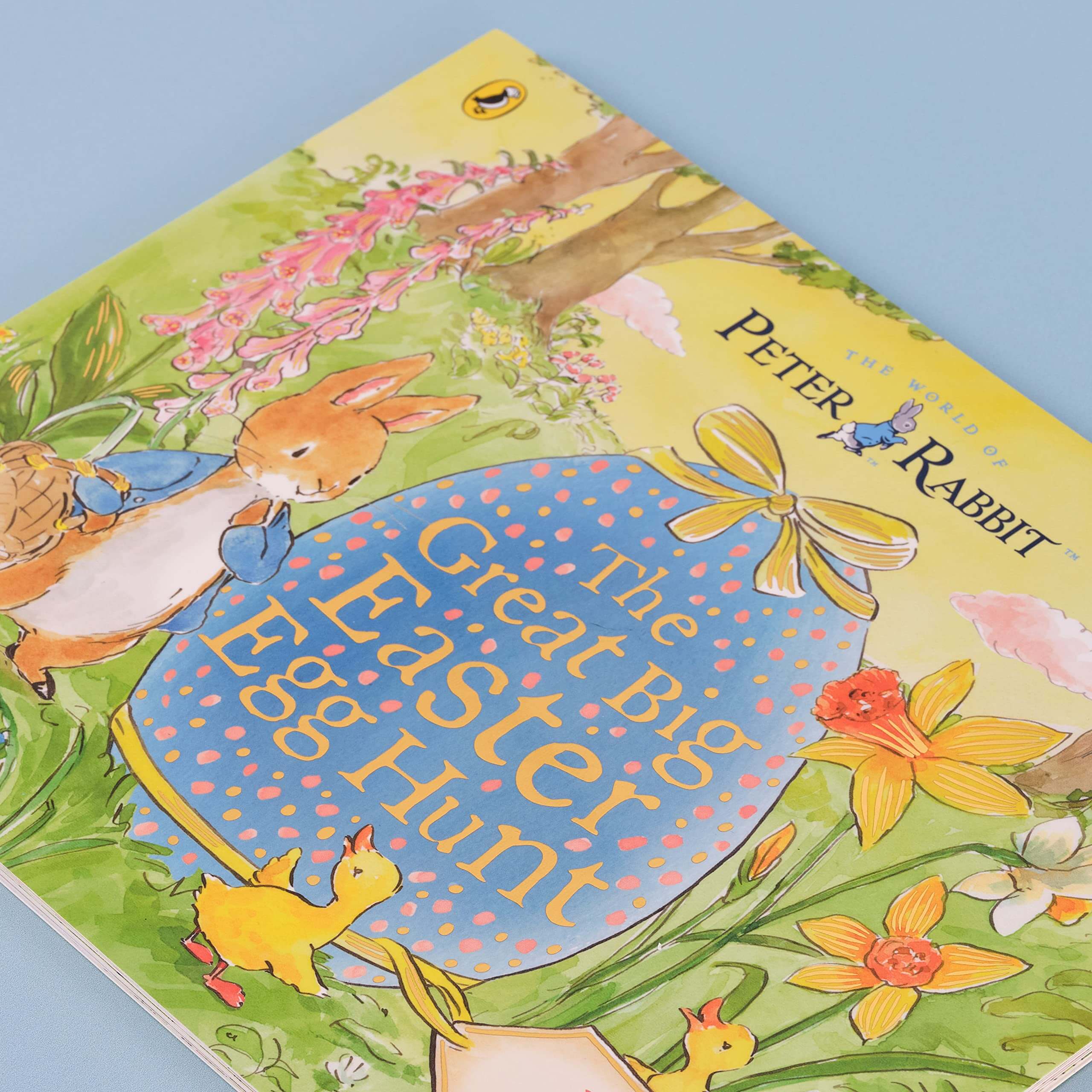 Peter Rabbit The Great Big Easter Egg Hunt – Imagine If